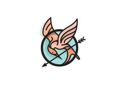25 Creative Bird Logo Design Inspiration