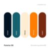 25 Beautiful Color Palette Collection