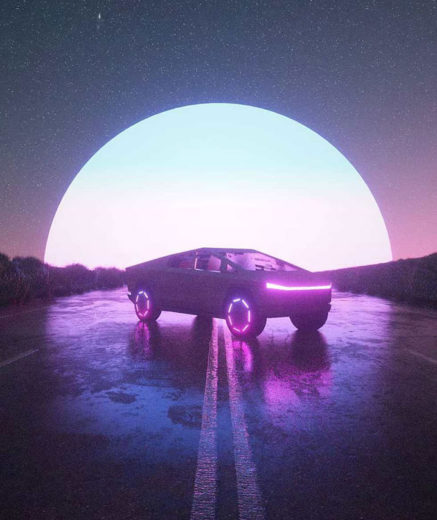 13 Amazing Tesla Cybertruck Redesign