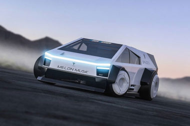 13 Amazing Tesla Cybertruck Redesign
