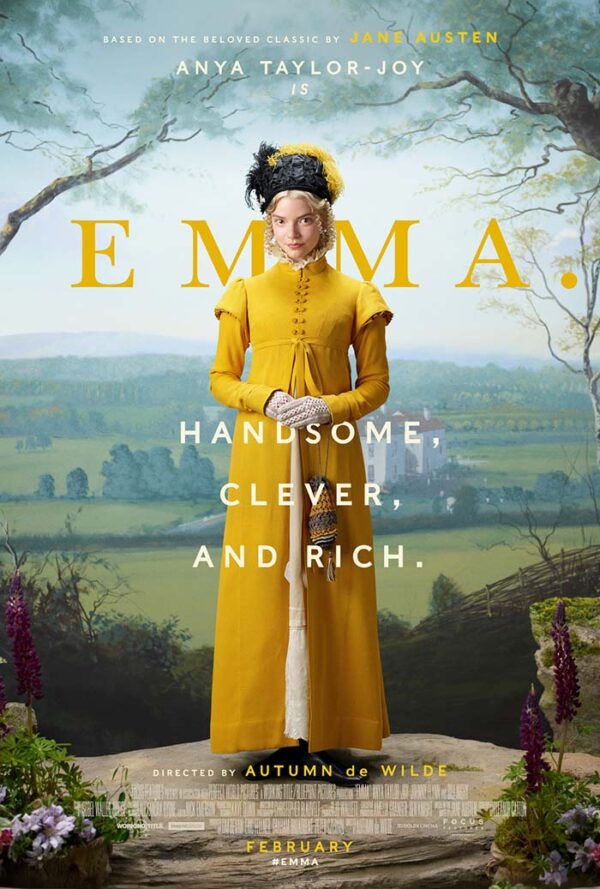 50+ List of Best Movie Posters 2020