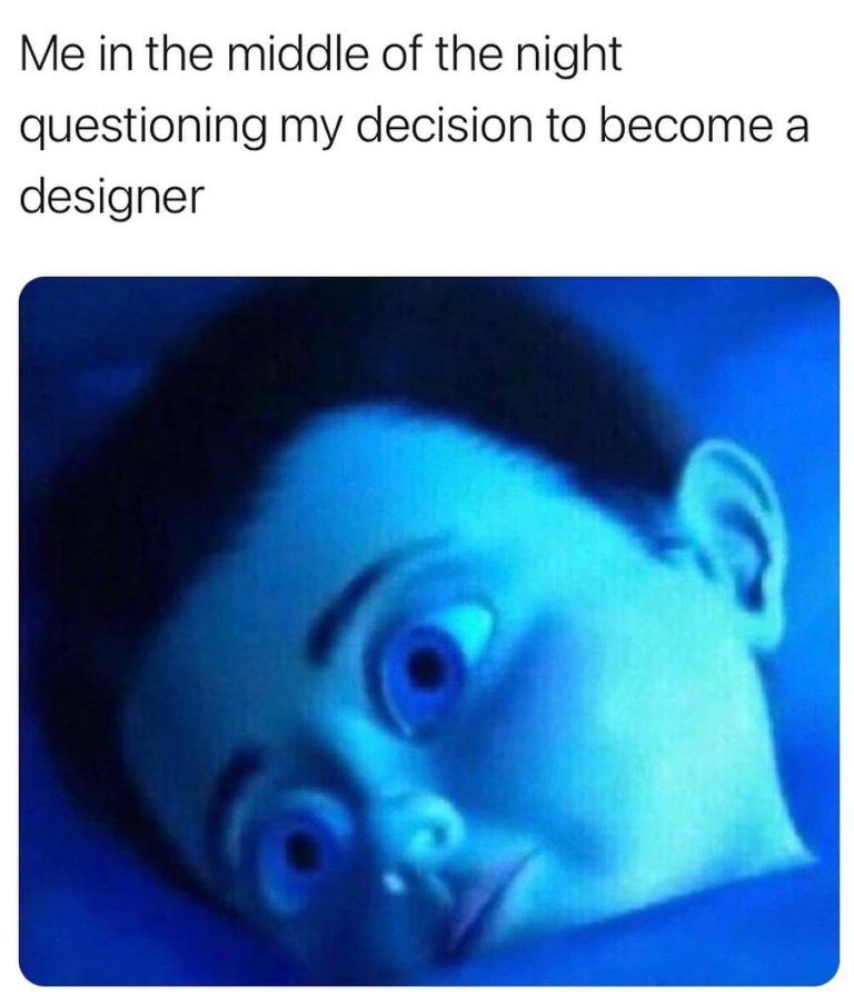 Hilarious Design Memes: When Creativity Takes a Comic Turn!