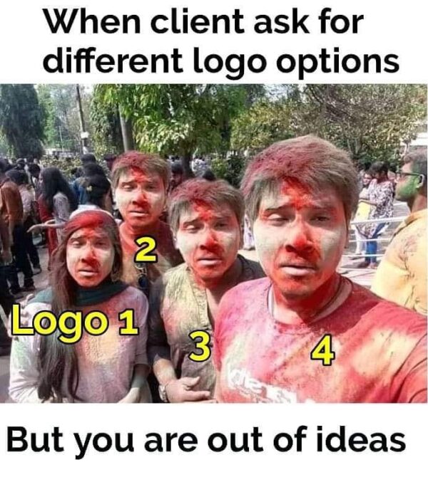 Hilarious Design Memes: When Creativity Takes a Comic Turn!