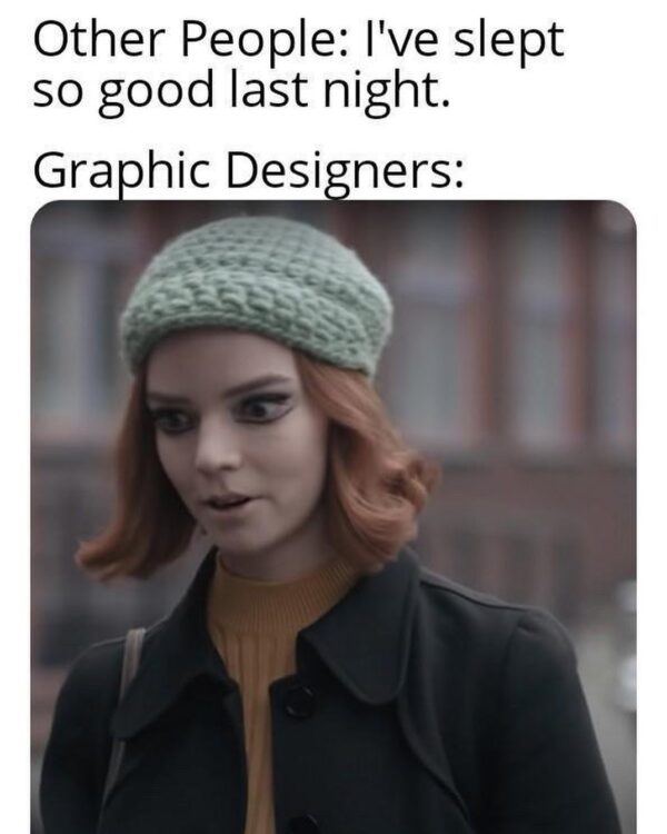Hilarious Design Memes: When Creativity Takes a Comic Turn!