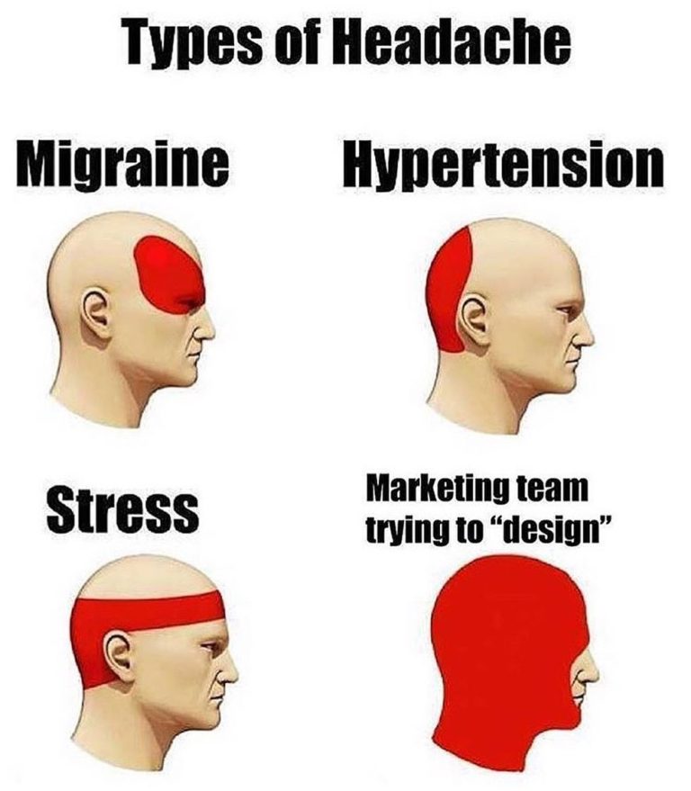 Hilarious Design Memes: When Creativity Takes a Comic Turn!