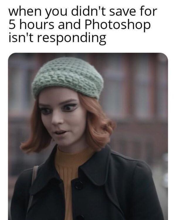 Hilarious Photoshop Memes Designers Will Love - Design with Red