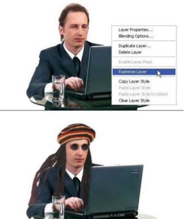 Hilarious Photoshop Memes Designers Will Love - Design with Red