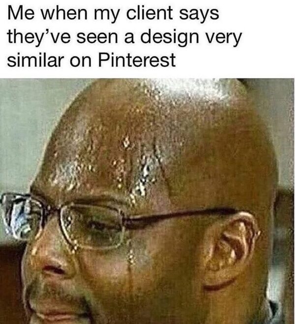 Funny Graphic Designer Memes with Shitty Clients