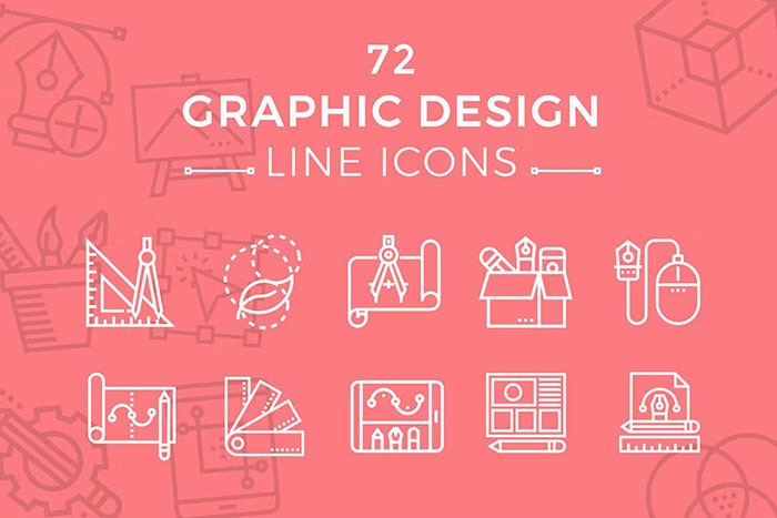 Envato Elements Freebies: May 2023 - Design with Red