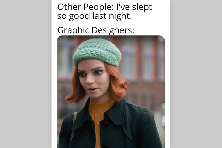 Graphic Design Memes to Make You Laugh