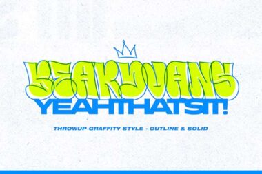 35 Best Balloon Fonts You Can Download for Free